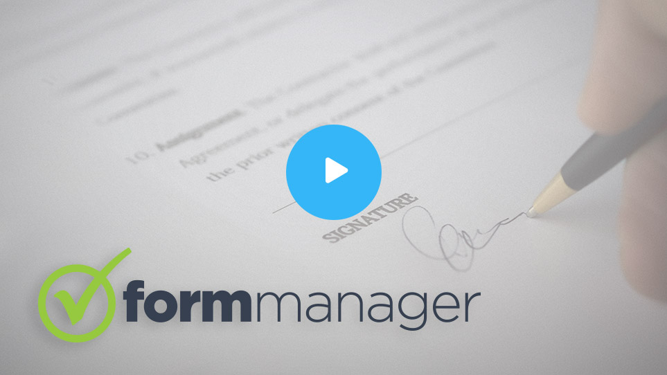 Form Manager Schoolsoft Technologies